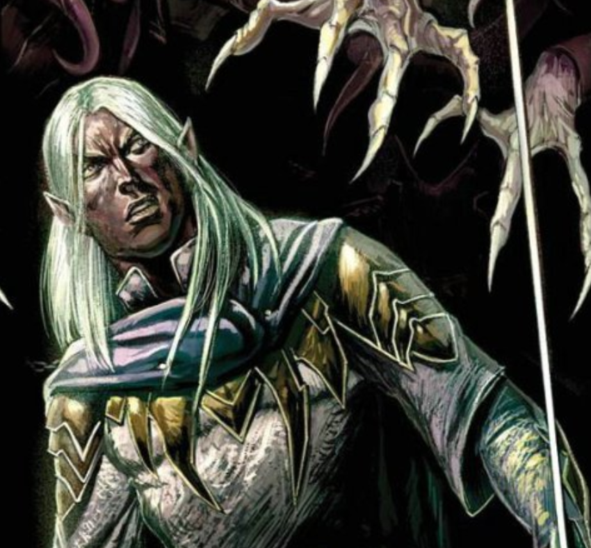 Exile by R.A. Salvatore