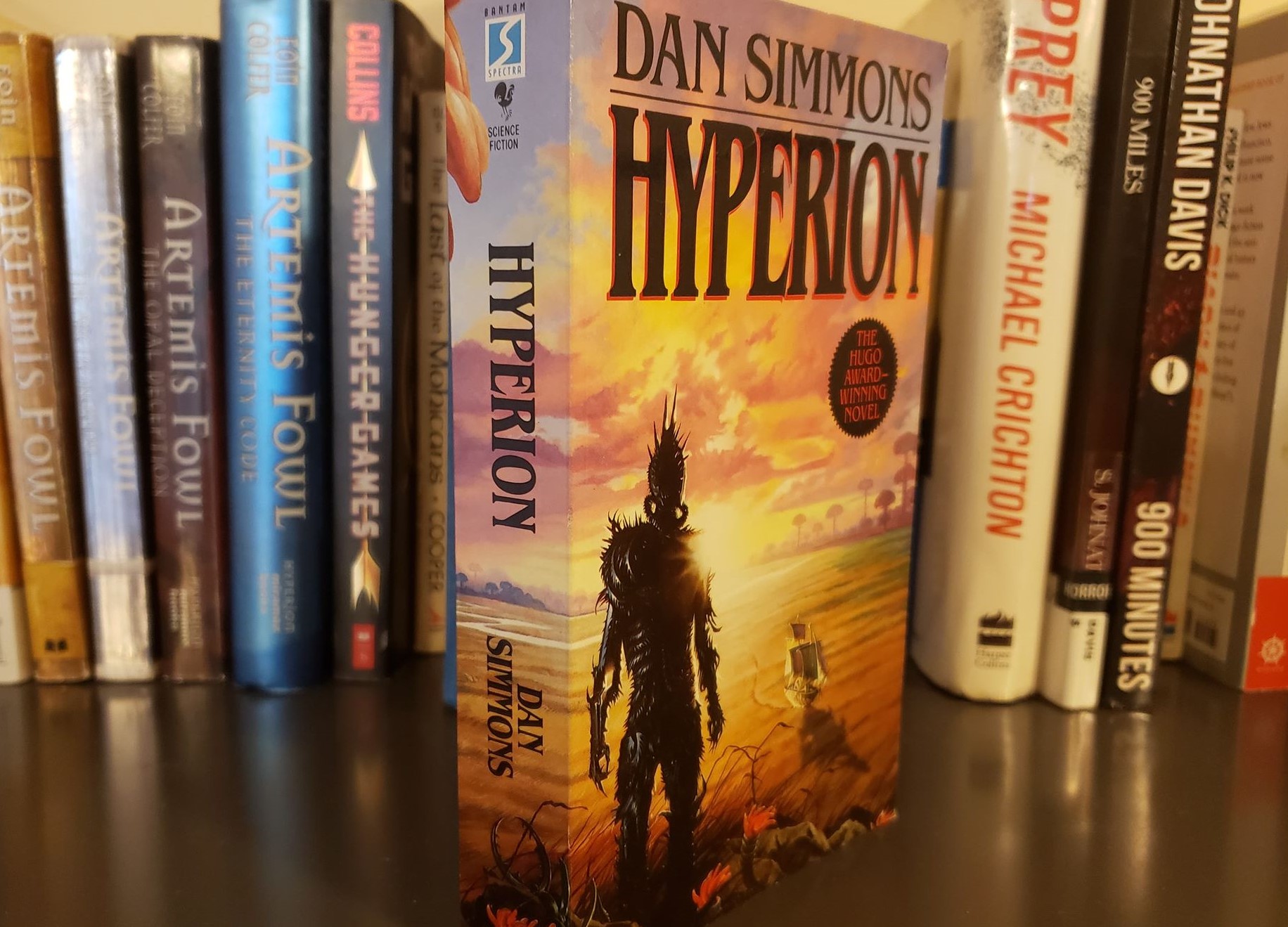 Hyperion – Dan Simmons